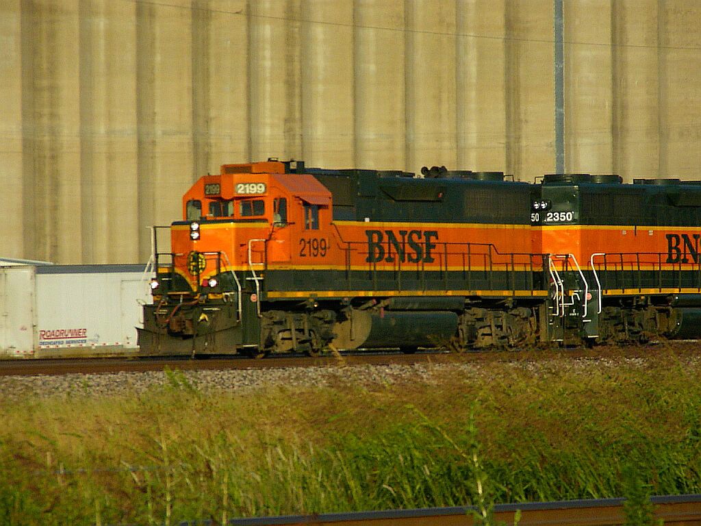 BNSF 2199